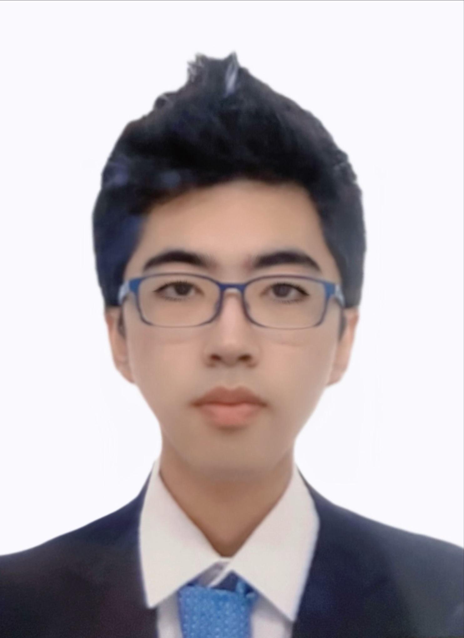 Ce Zheng Pmcura 2024 Hkust Physics Undergraduate Scholarship Awards